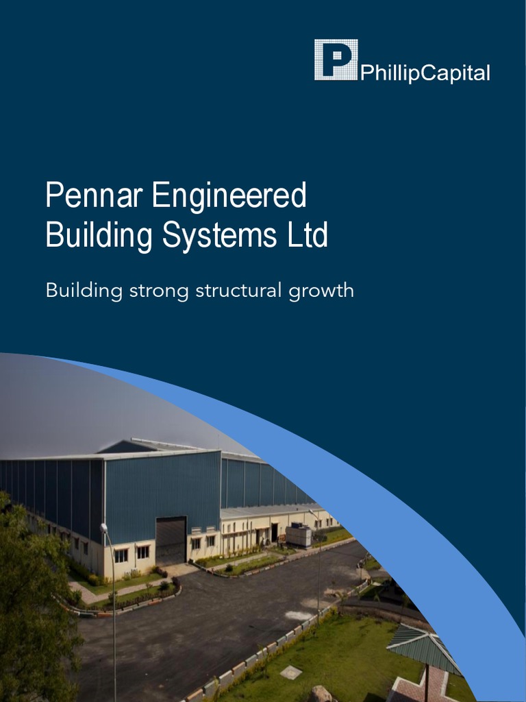 Pennar Engineered Building Systems LTD: Building Strong Structural ...