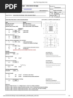 Load Combination - Tables From The Eurocode | PDF | Science ...