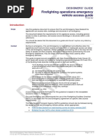 Bomba Inspection Guideline V2018 | PDF | Elevator | Firefighting