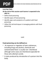 Opqrstuv Symptom Assessment 1 | PDF | Palliative Care | Health Sciences