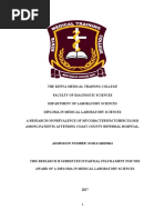 Wheat Leaf Disease Detection and Classification Using Transfer Learning ...