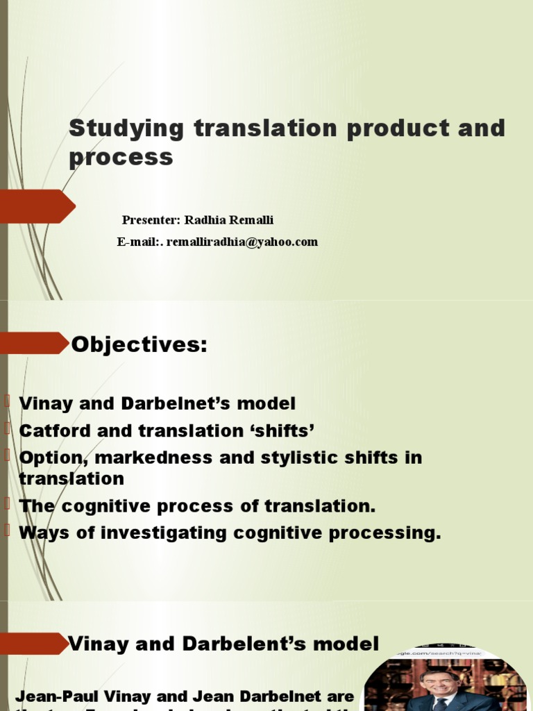Translation Product | PDF | Translations | Idiom