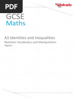 Entry Level 3 Maths Answer Guide | PDF | Litre | Multiplication