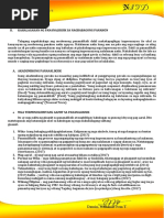 Banghay Aralin para Sa Pagsusulit | PDF