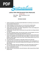 Ayat Penting KSM IPS 2024 | PDF