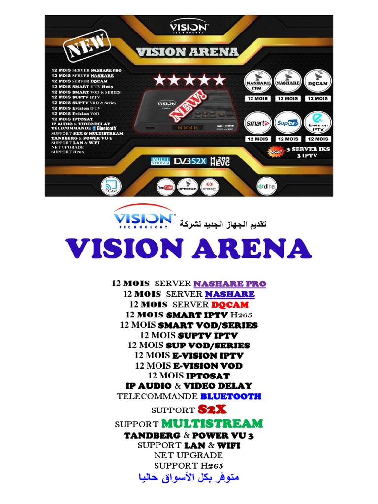 Vision Arena | PDF