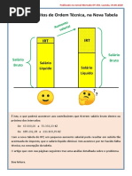 Tabela de Irt Actualizada | PDF