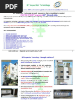 PSL-30 - Log of Pre-Cert Experience | PDF | Nondestructive Testing ...