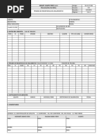 Protocolo Dimensional | PDF