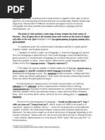 Roman Jakobson: The Functions of Language | PDF | Communication ...