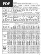 Heat Load Estimation E20 Form-SI | PDF | Building Technology | Heat ...