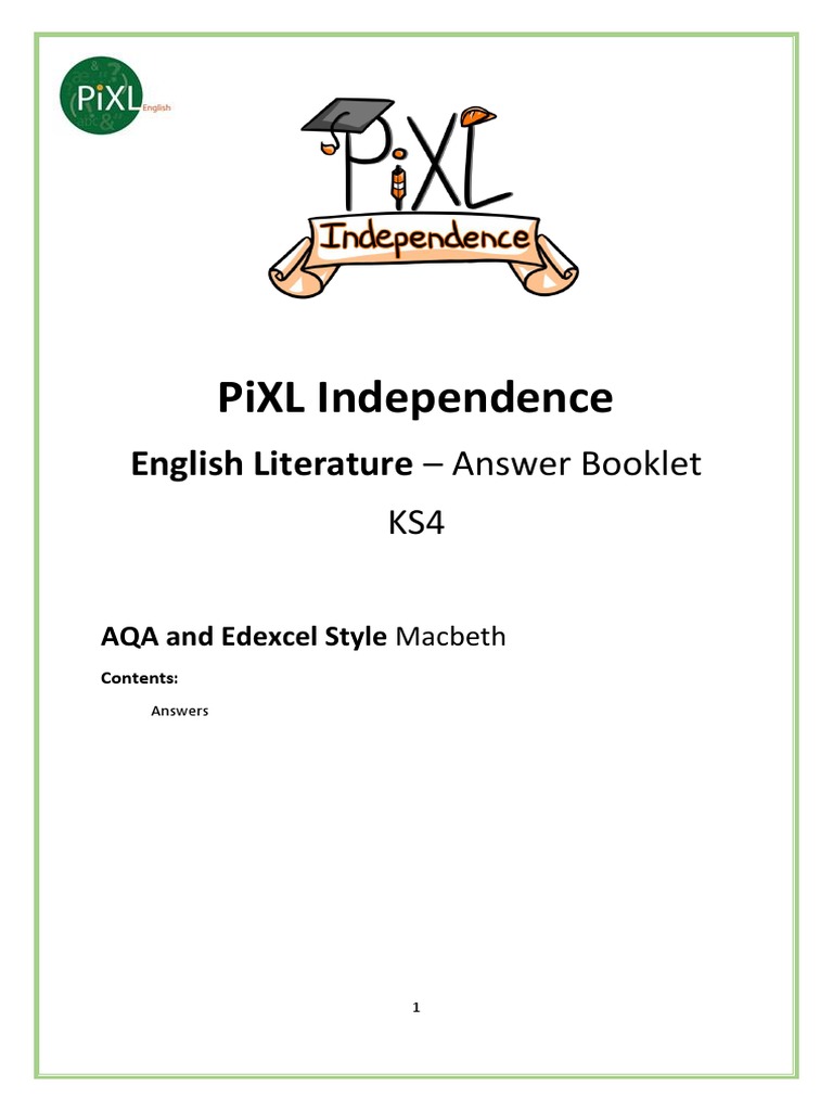 GCSE Macbeth Workbook | PDF | Macbeth | Shakespearean Tragedies