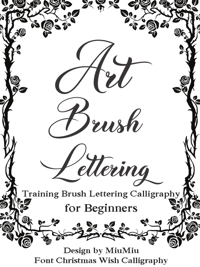 Christmas Wish Calligraphy | PDF