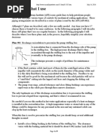 Calculating Stuffing Box Pressures | PDF | Pump | Pressure