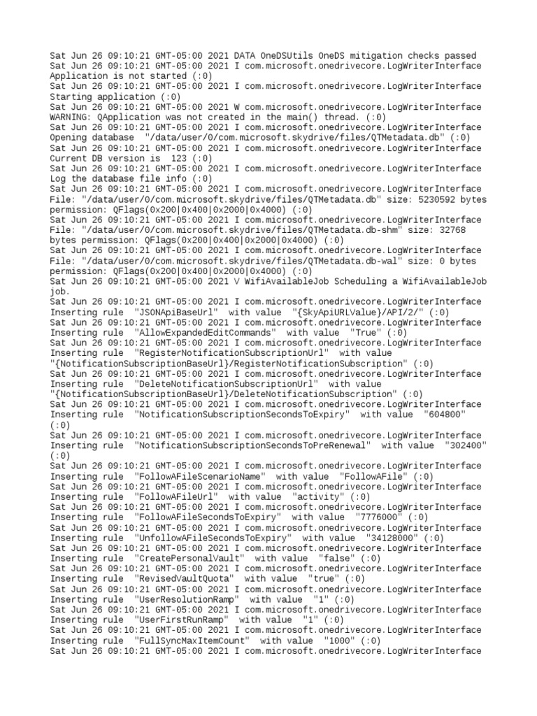 Current Log | PDF | Computer File | Data
