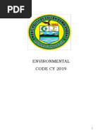 LCCAP Report Template for LGUs | PDF | Climate Change | Climate Change ...