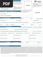 XTRAPOWER Application Form | PDF | Personal Identification Number | Cheque