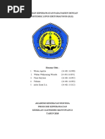 Patofisiologi Butterfly Rash | PDF