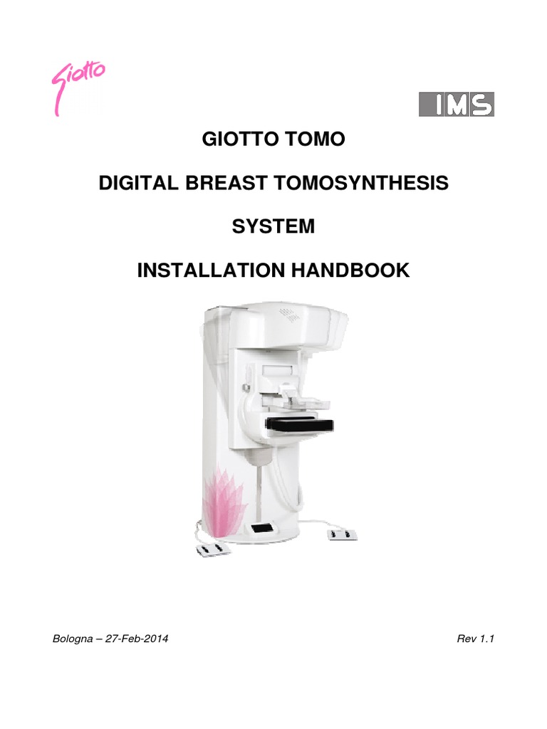 Tomo Installation Handbook | PDF | Computing | Computer Networking