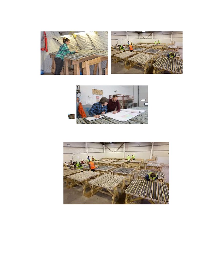 How To Calculate Core Recovery and RQD of Rock | PDF