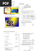 Form 4 Math Practice PDF | PDF