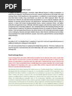 Cropanzano, Mitchell - Social Exchange Theory PDF | PDF | Psychological ...
