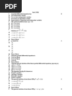 Modelling & Simulation MCQ Questions & Answers - Dapzoi | PDF | Multiple Choice | Simulation