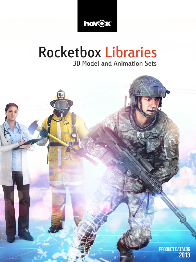 Rocketbox Libraries Catalogue 2013 | PDF
