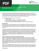 Sample Charting (Fdar) | PDF | Diseases And Disorders | Health Sciences