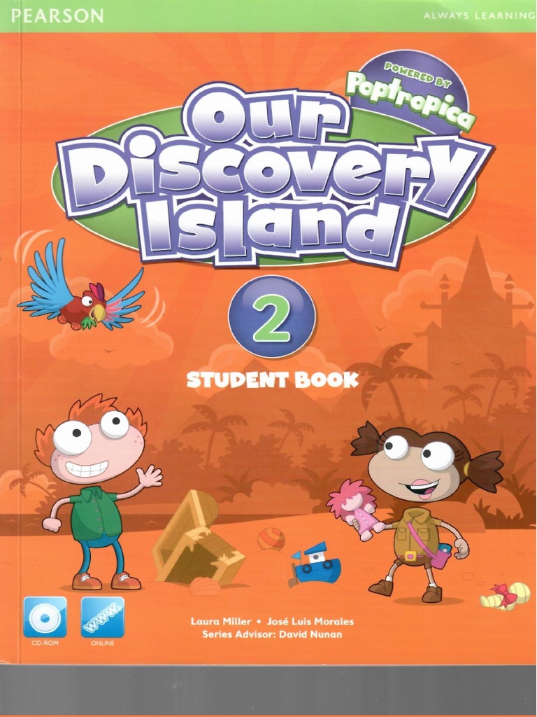 Our Discovery Island 2 - Student Book | PDF