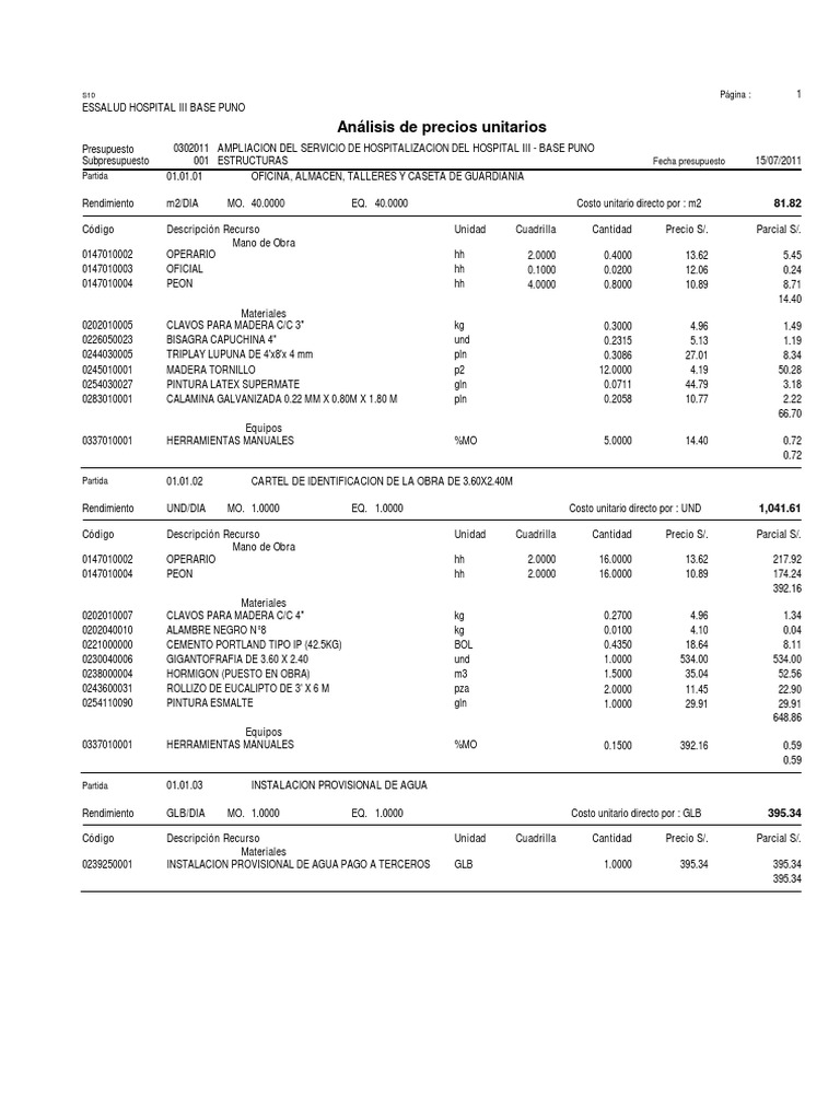 05 Acu Estructuras | PDF | Ingeniería estructural | Hormigón