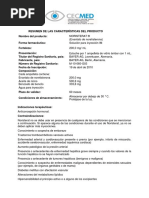 Efectos y uso de Visannette 2 mg | PDF | Trombo | El embarazo