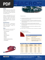 Hydroflex 30 Product Data Sheet | PDF | Building Engineering | Building ...