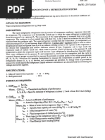 Thermodynamic Tables Cengel R134 | PDF
