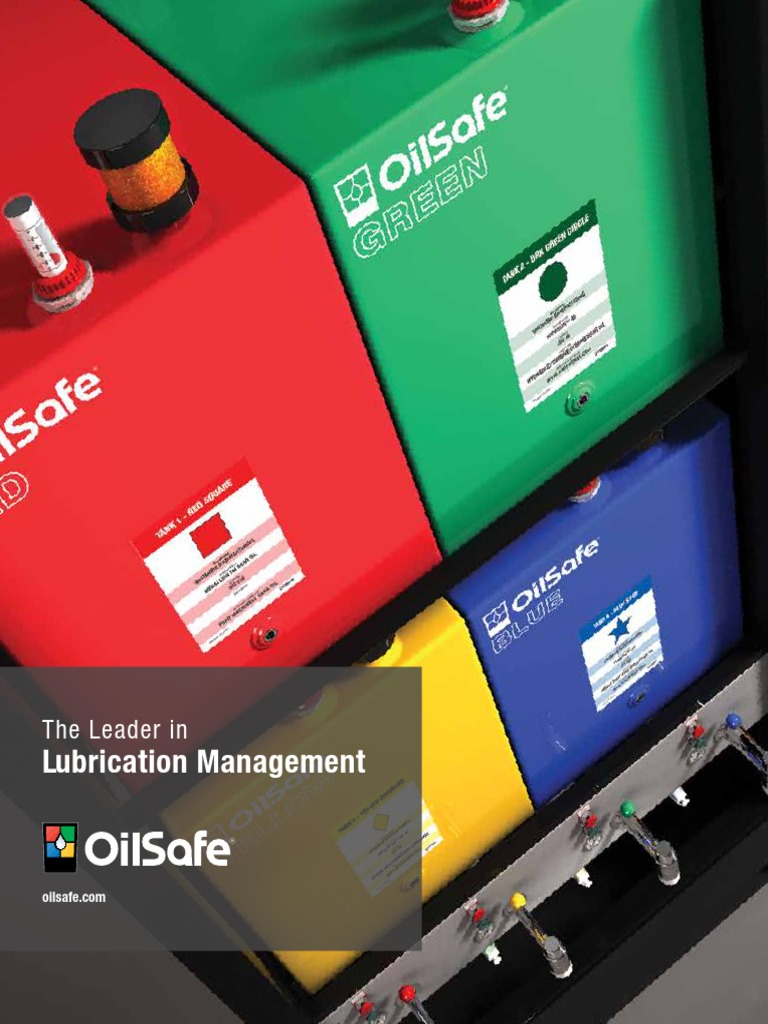 Oilsafe General Catalogue 2019 | PDF | Lubricant | Pump