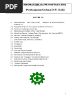 Tabel Contoh Format Tabel IBPRP | PDF