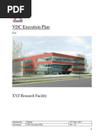 Design Responsibility Matrix | PDF | Building Information Modeling
