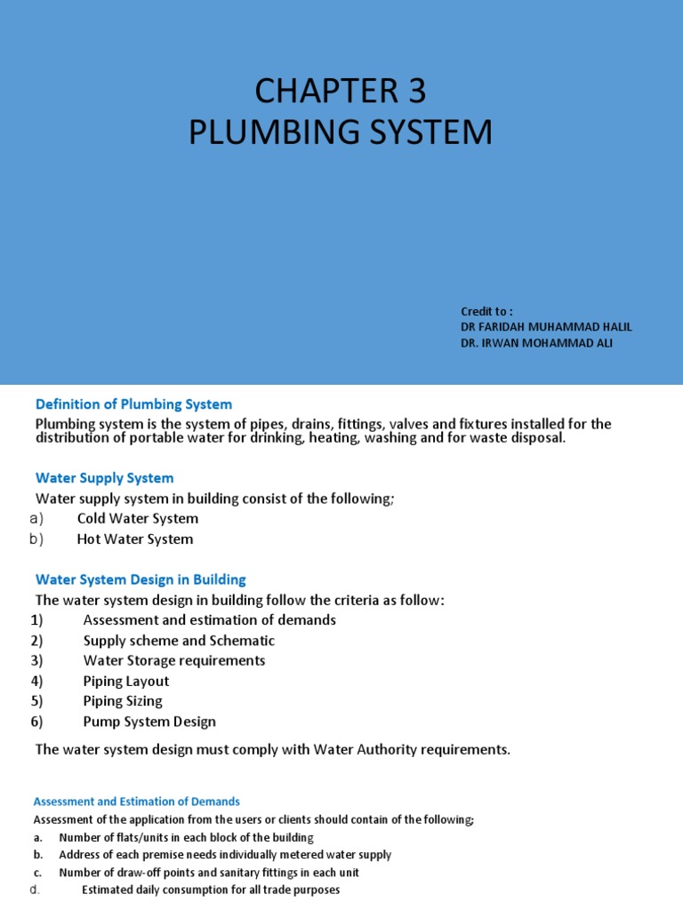 Plumbing Systems in High-Rise Buildings: An In-Depth Look at Water ...