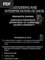 Data Analysis Rubric | PDF | Data | Data Analysis