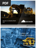 Caex 930-E | PDF | Turbocompresor | Motor eléctrico