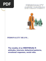 16 Personalities Worksheet | PDF | Personality Type | Decision Making