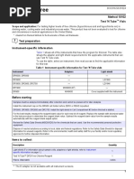 Hach LCK1414 COD Test Method (As Per ISO-6060) | PDF | Chemical ...
