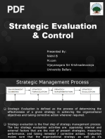 Characteristics of Effective Control Systems | PDF | Strategic ...