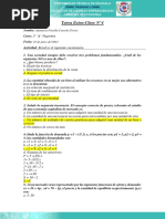 SEM 4 Ejemplos de Gráficas de Oferta y Demanda | PDF | Oferta y demanda | Oferta (economía)
