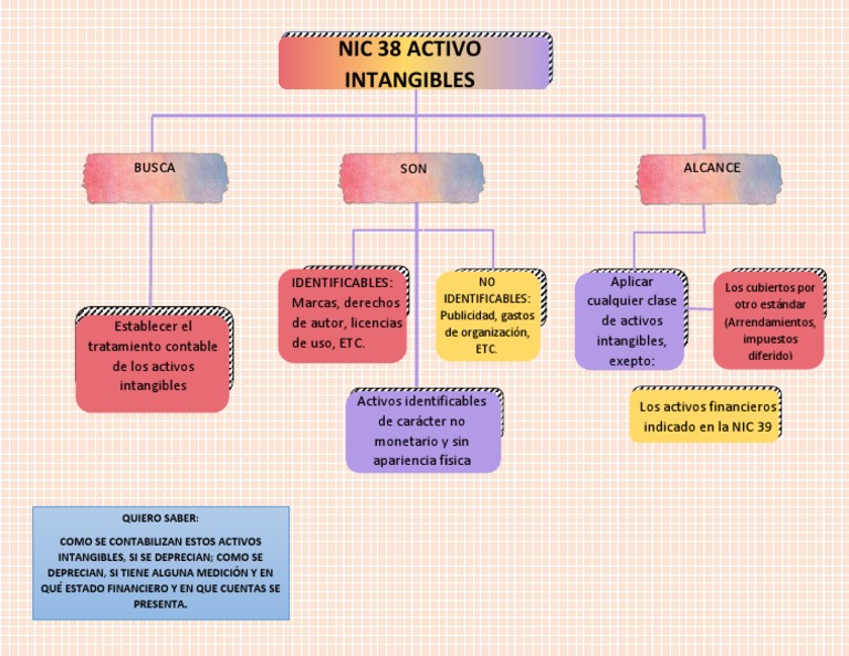 Nic 38 - Activos Intangibles | PDF