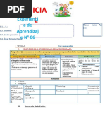 Sesion-Como Nacen Los Bebes | PDF | Aprendizaje | Cognición