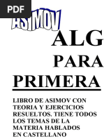 Solucionario de Algebra Moderna de Sebastian Lazo PDF | PDF | Álgebra | Enseñanza de matemática