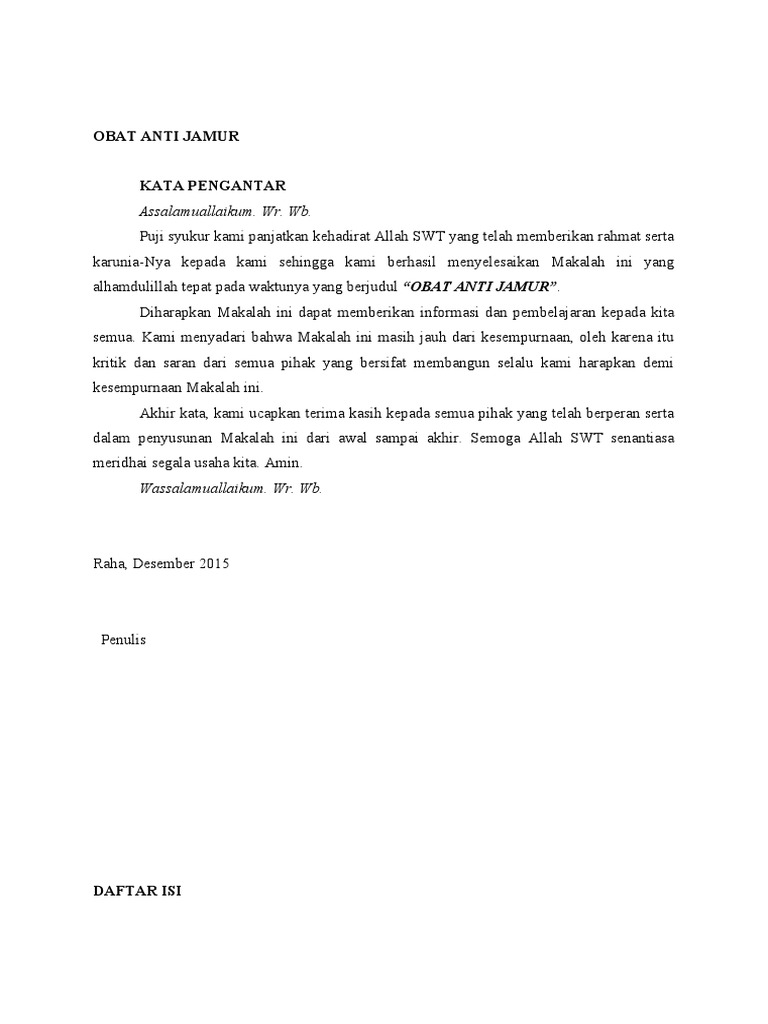 Farmakologi Ibu Tuti | PDF