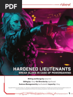 Cyberpunk Red Reference Sheets Fixed | PDF | Equipment | Firearms