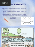 Sources of Water | PDF | Water | Reservoir